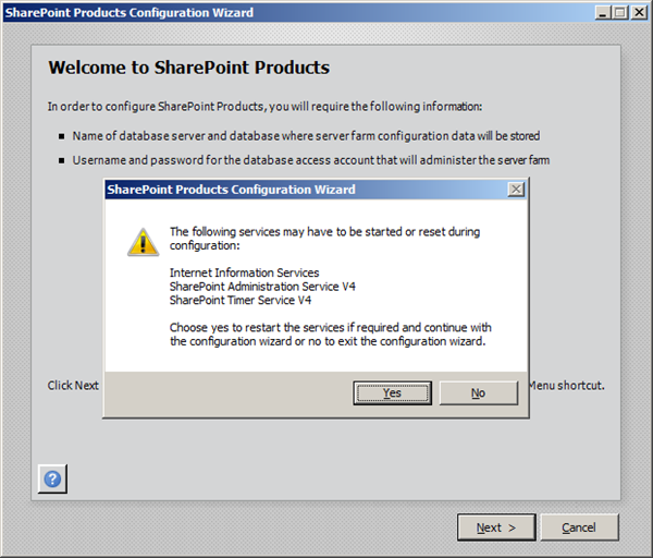 Installing Windows SharePoint Services Web Service Adapter BizTalk Server 2010/SharePoint ...